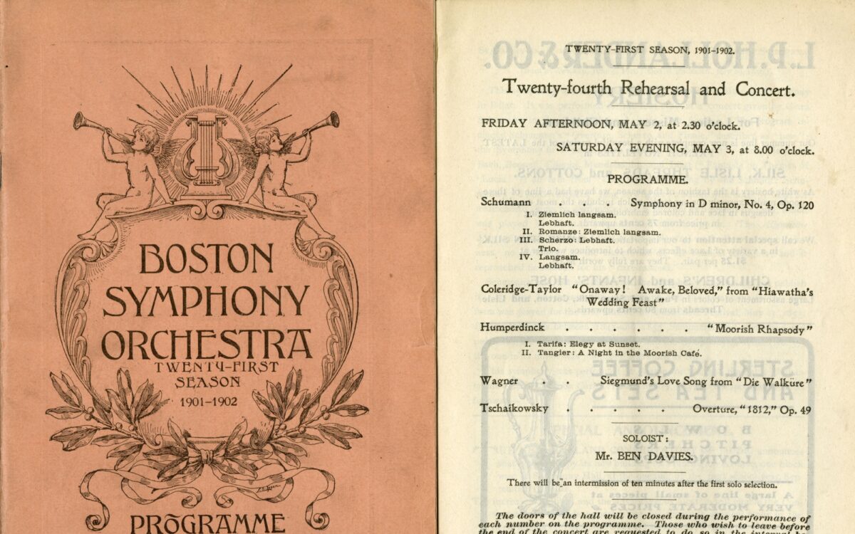 BSO | Black Voices at the BSO and Pops