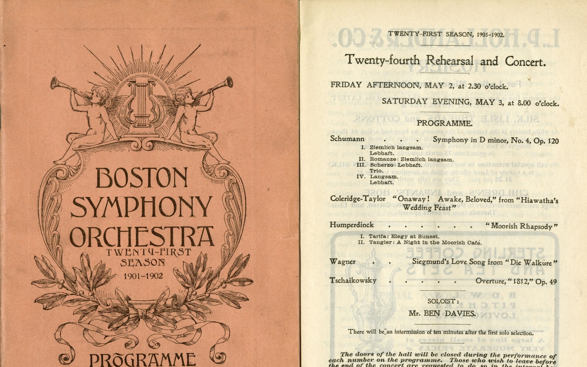 BSO | Black Voices at the BSO and Pops