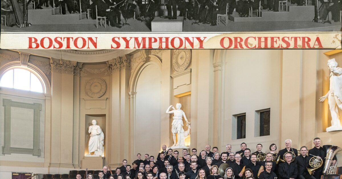 BSO | The Changing Face of the Orchestra