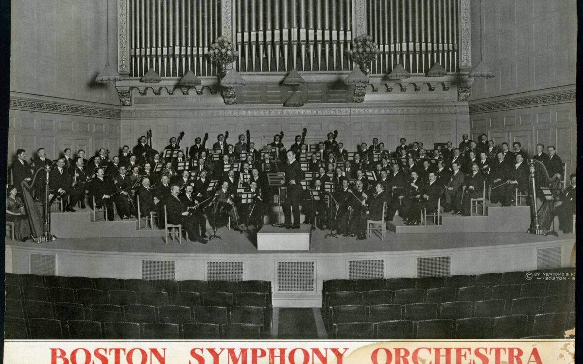 BSO | The Changing Face of the Orchestra