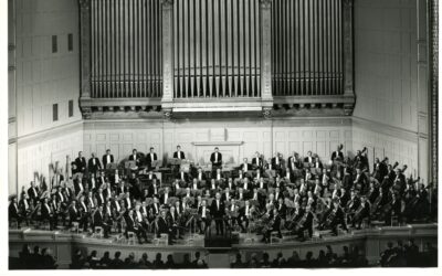 BSO | The Changing Face of the Orchestra