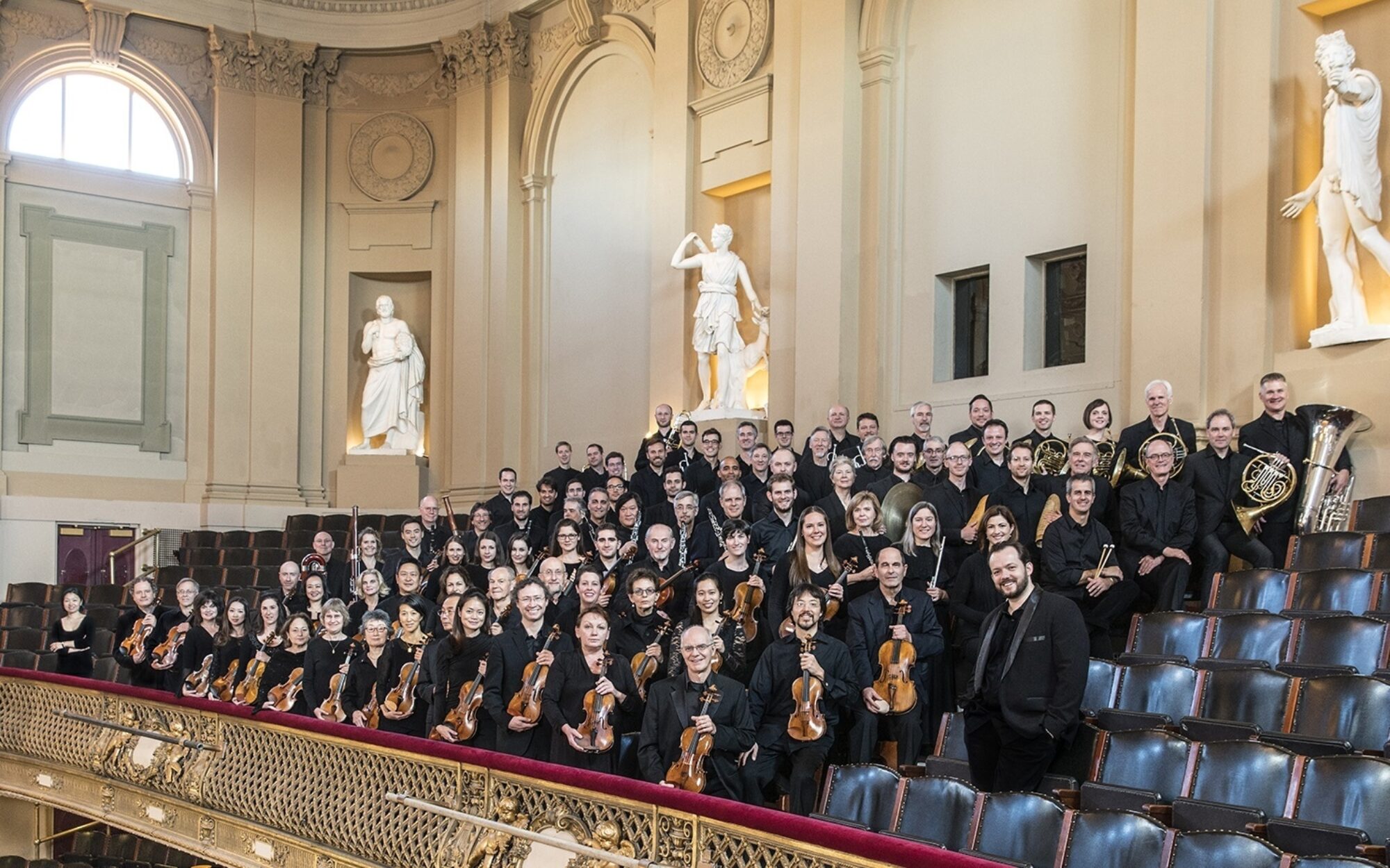 BSO | The Changing Face of the Orchestra