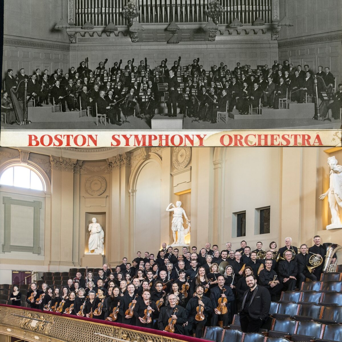 BSO | The Changing Face of the Orchestra