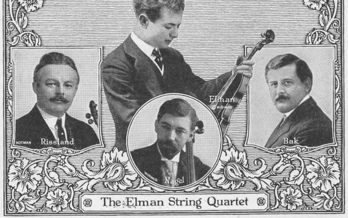 BSO | An Ensemble of Immigrants