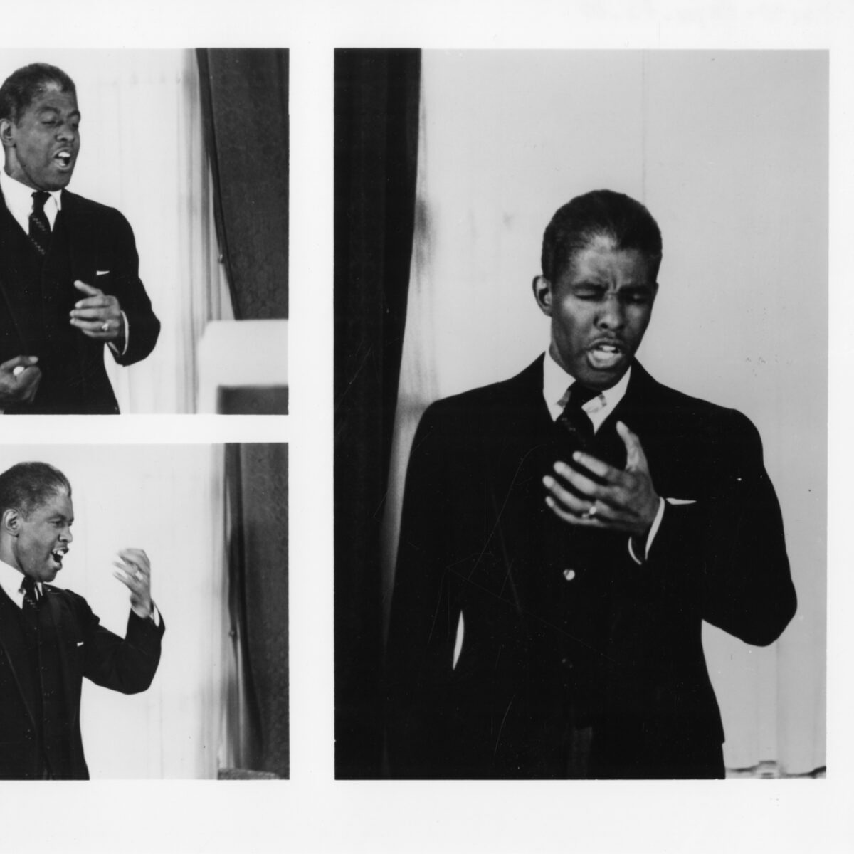 BSO | A Century of Song: Roland Hayes and the Boston Symphony…