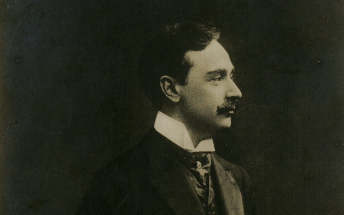 BSO | Koussevitzky as Musician: Before Boston (1874-1924)