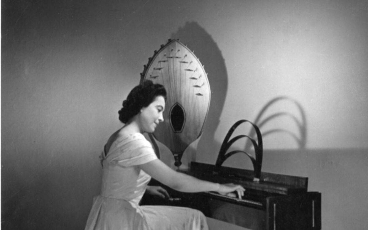 BSO | Koussevitzky as Patron: The Koussevitzky Music Foundation and…