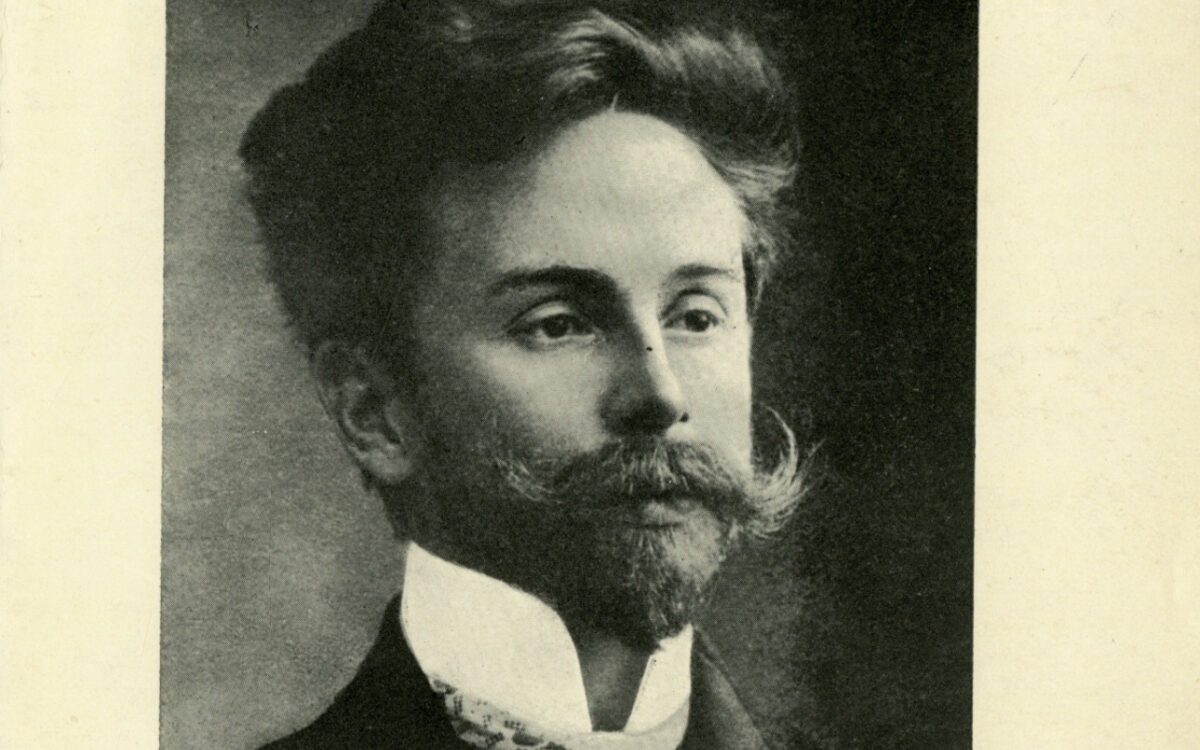 BSO | Koussevitzky as Publisher: Editions Russes de Musique Provides…