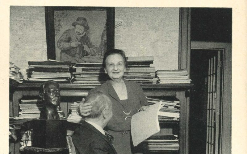 BSO | Koussevitzky as Subject: The Art of the Koussevitzkys