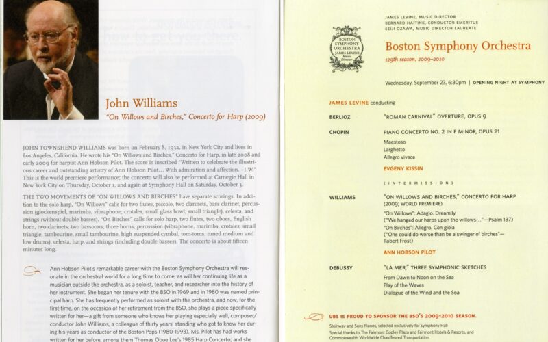 BSO | A Birthday Salute to Ann Hobson Pilot