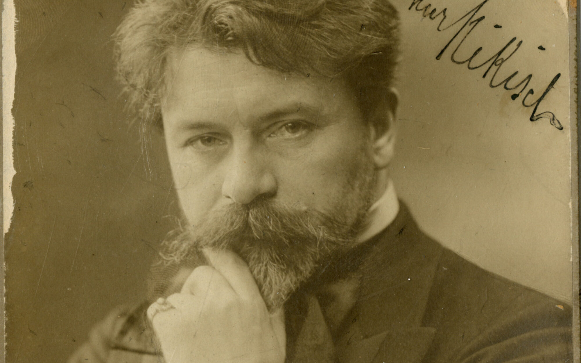 BSO | Koussevitzky as Musician: Before Boston (1874-1924)