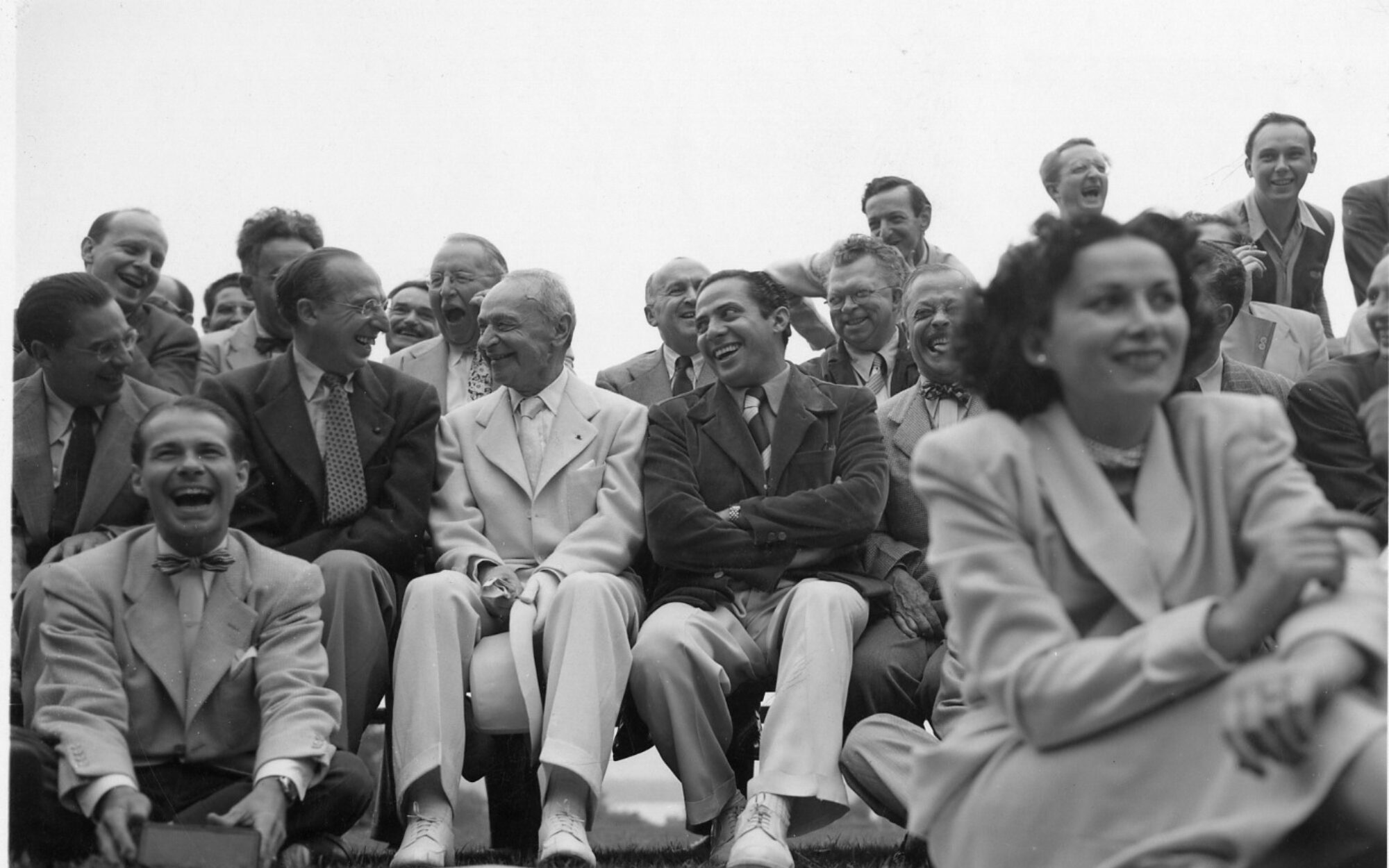 BSO | Serge Koussevitzky (1874-1951)