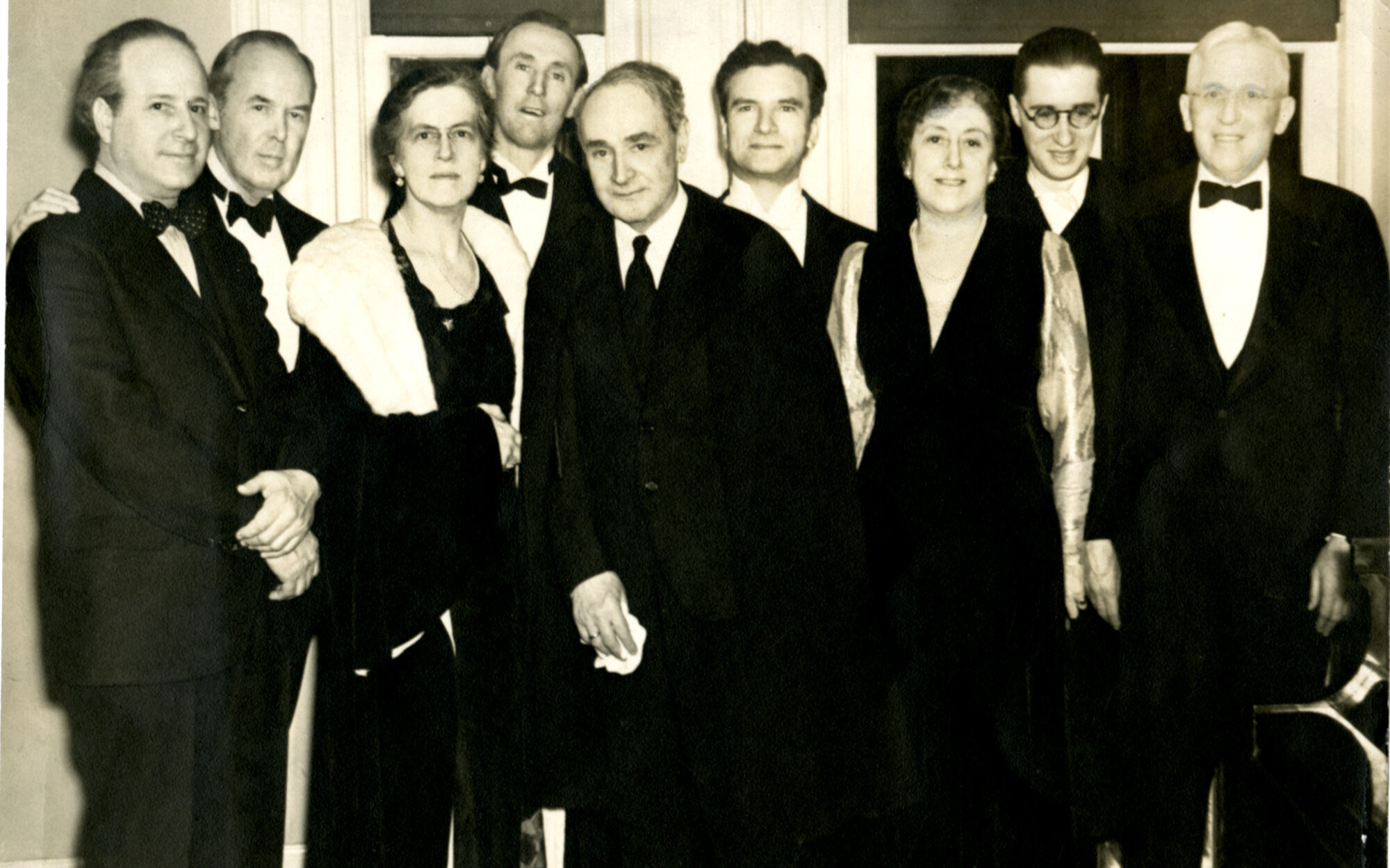 BSO | Serge Koussevitzky (1874-1951)