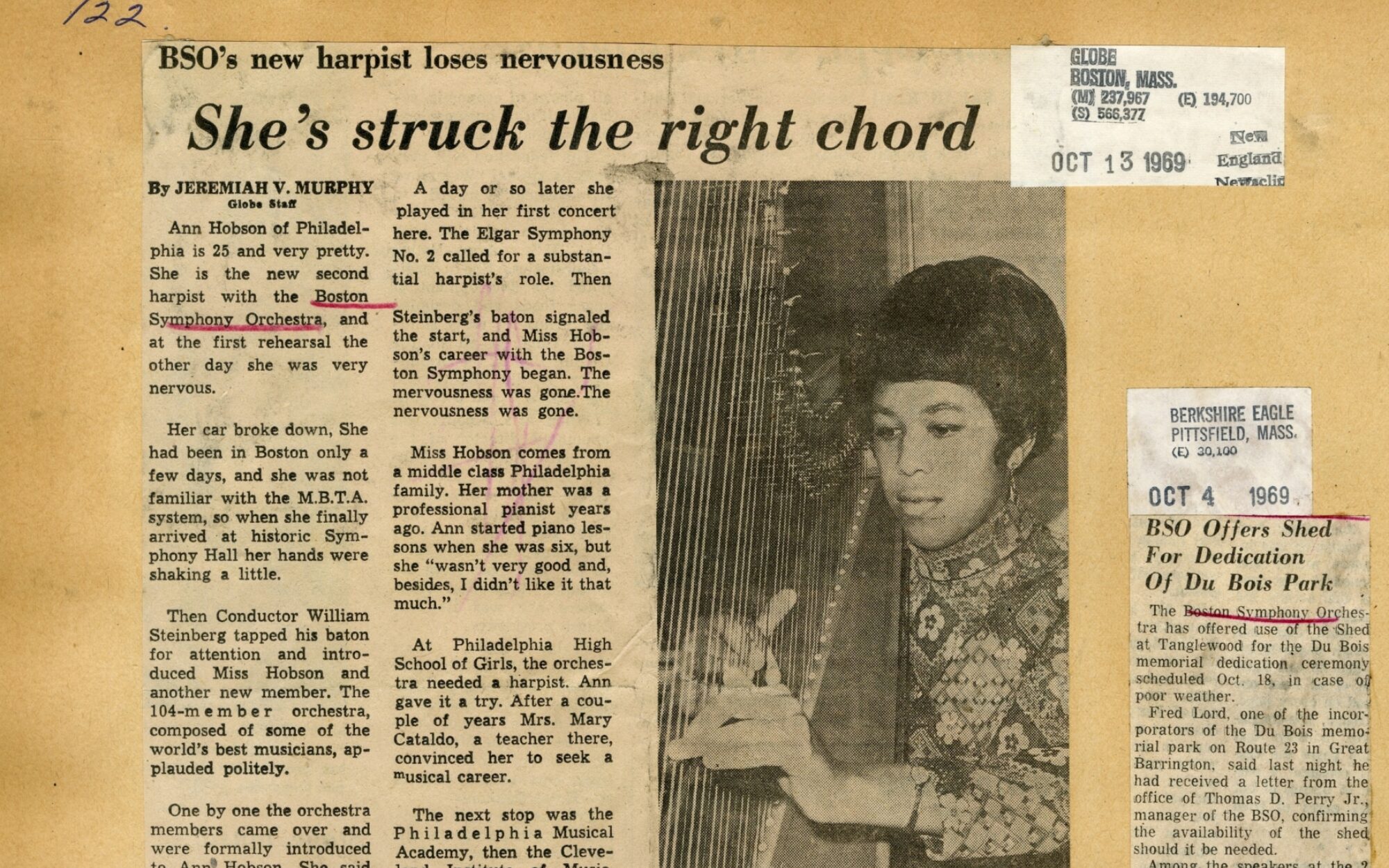 BSO | A Birthday Salute to Ann Hobson Pilot