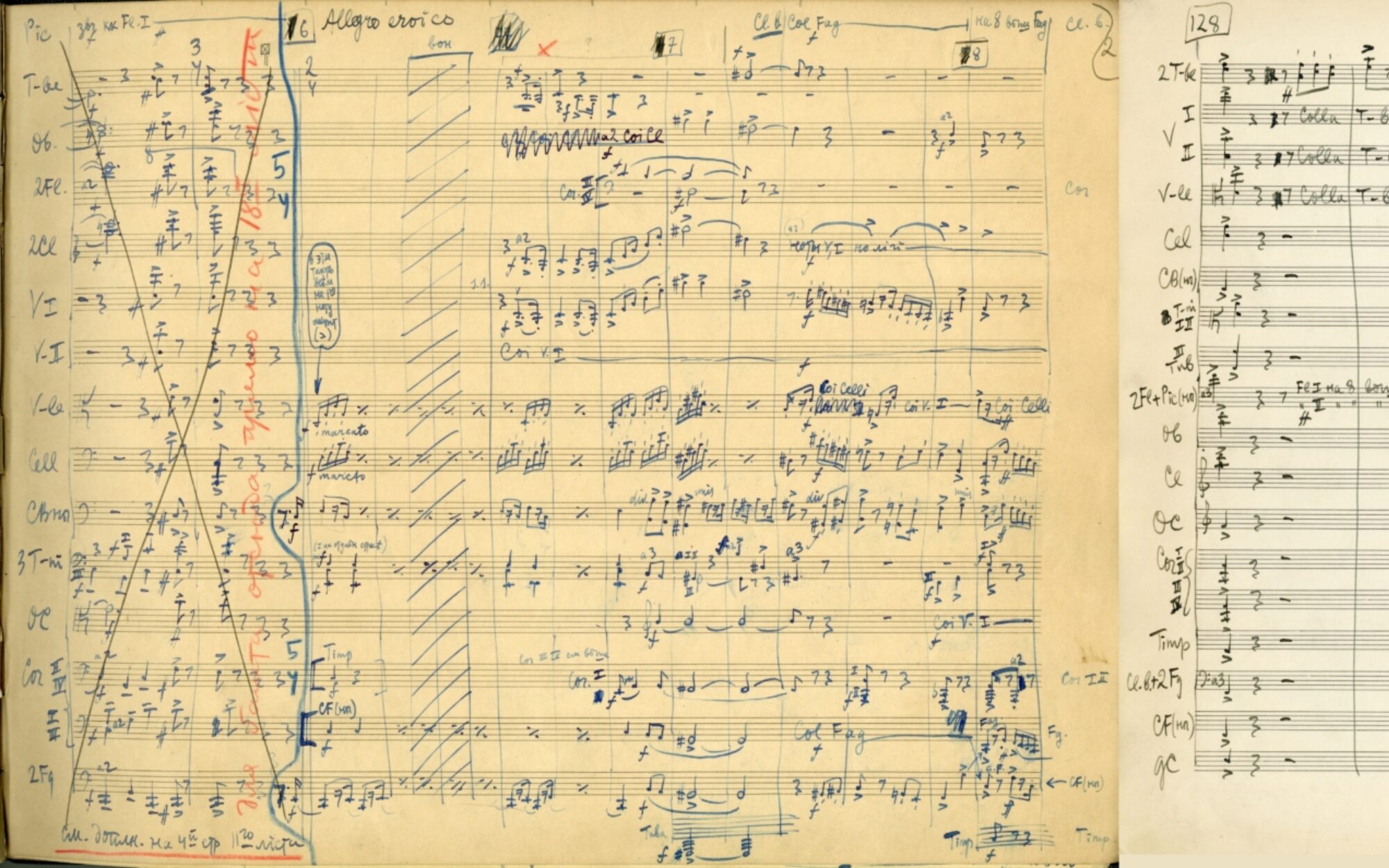 BSO | Serge Koussevitzky (1874-1951)