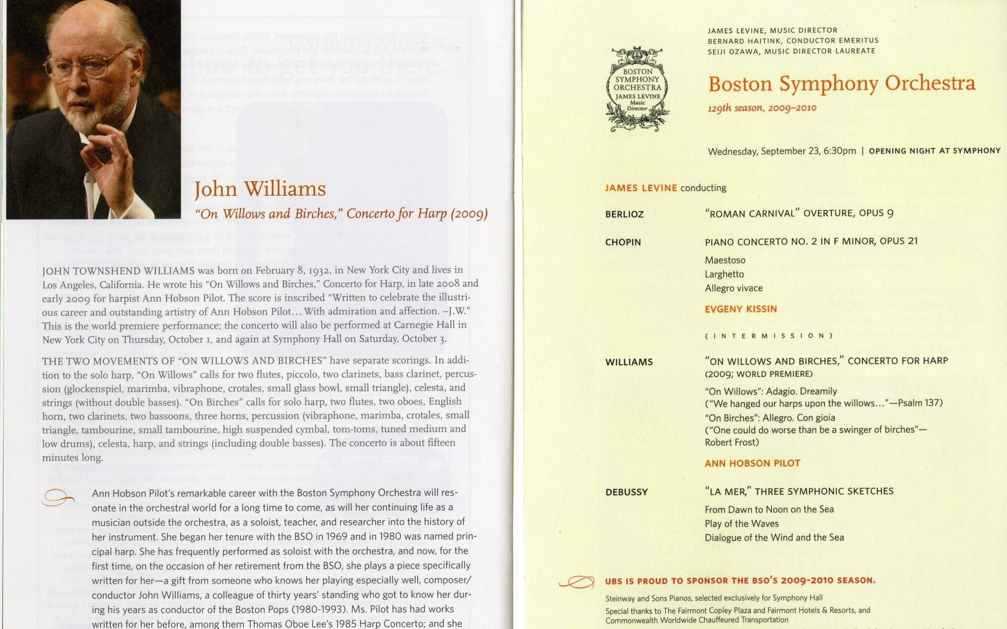 BSO | A Birthday Salute to Ann Hobson Pilot