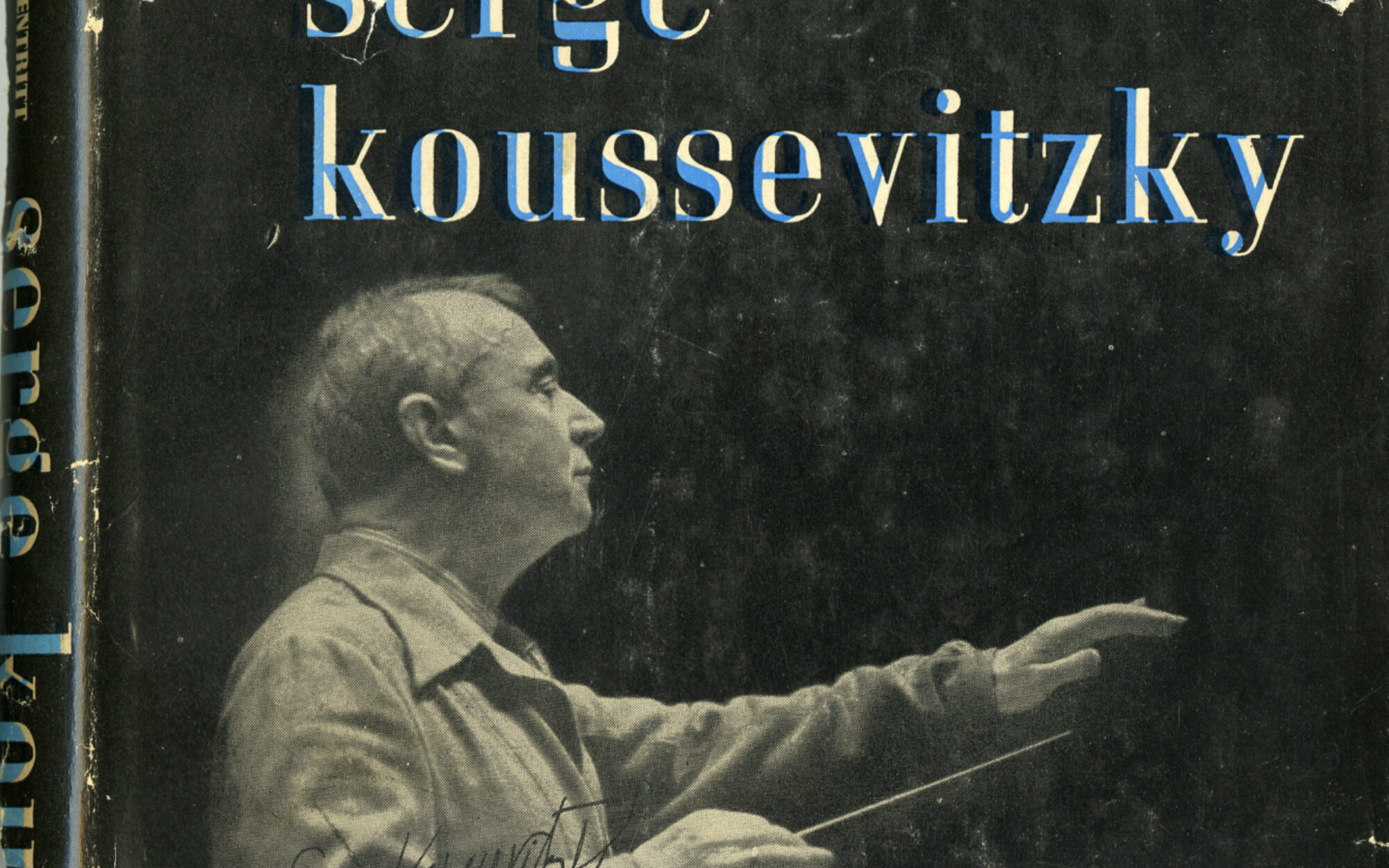 BSO | Koussevitzky as Musician: Before Boston (1874-1924)