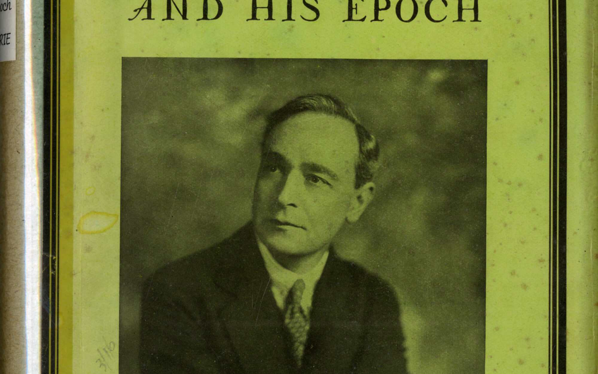 BSO | Koussevitzky as Musician: Before Boston (1874-1924)