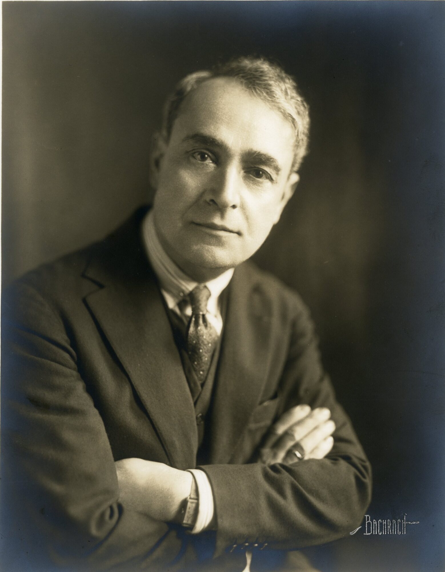 BSO | Serge Koussevitzky