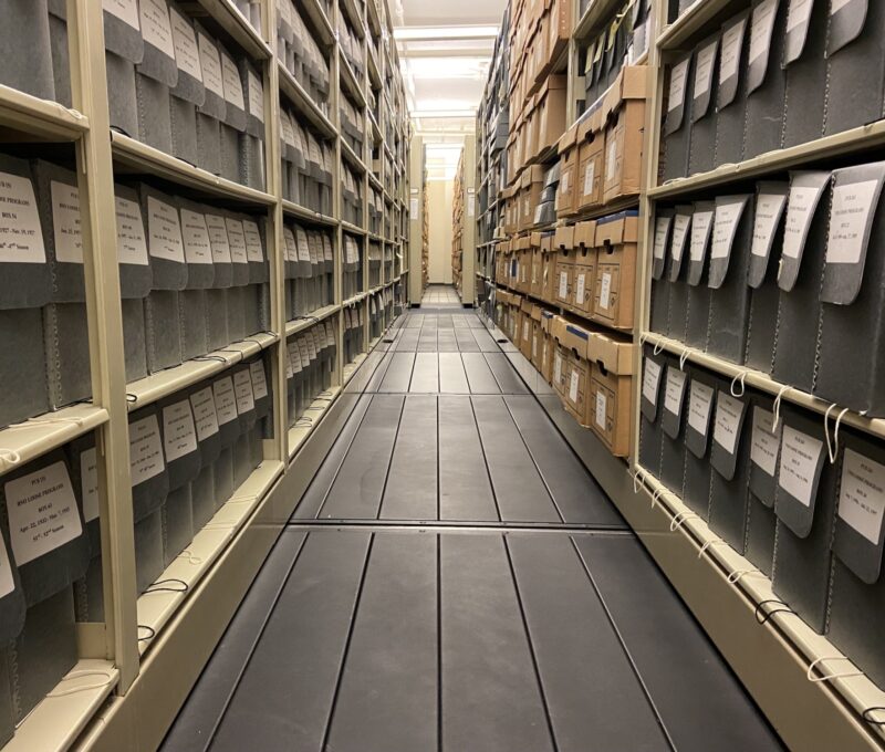 BSO | Using the Archives