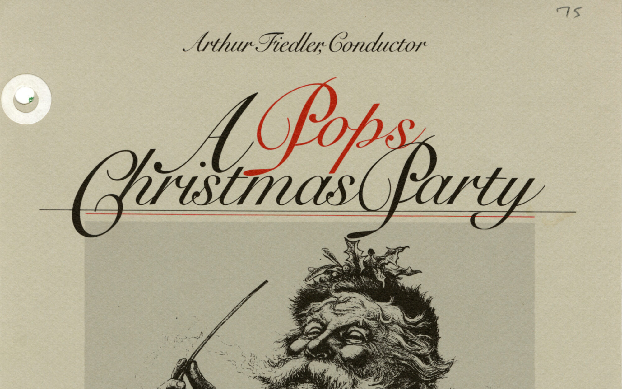 BSO | Holiday Pops Through the Years