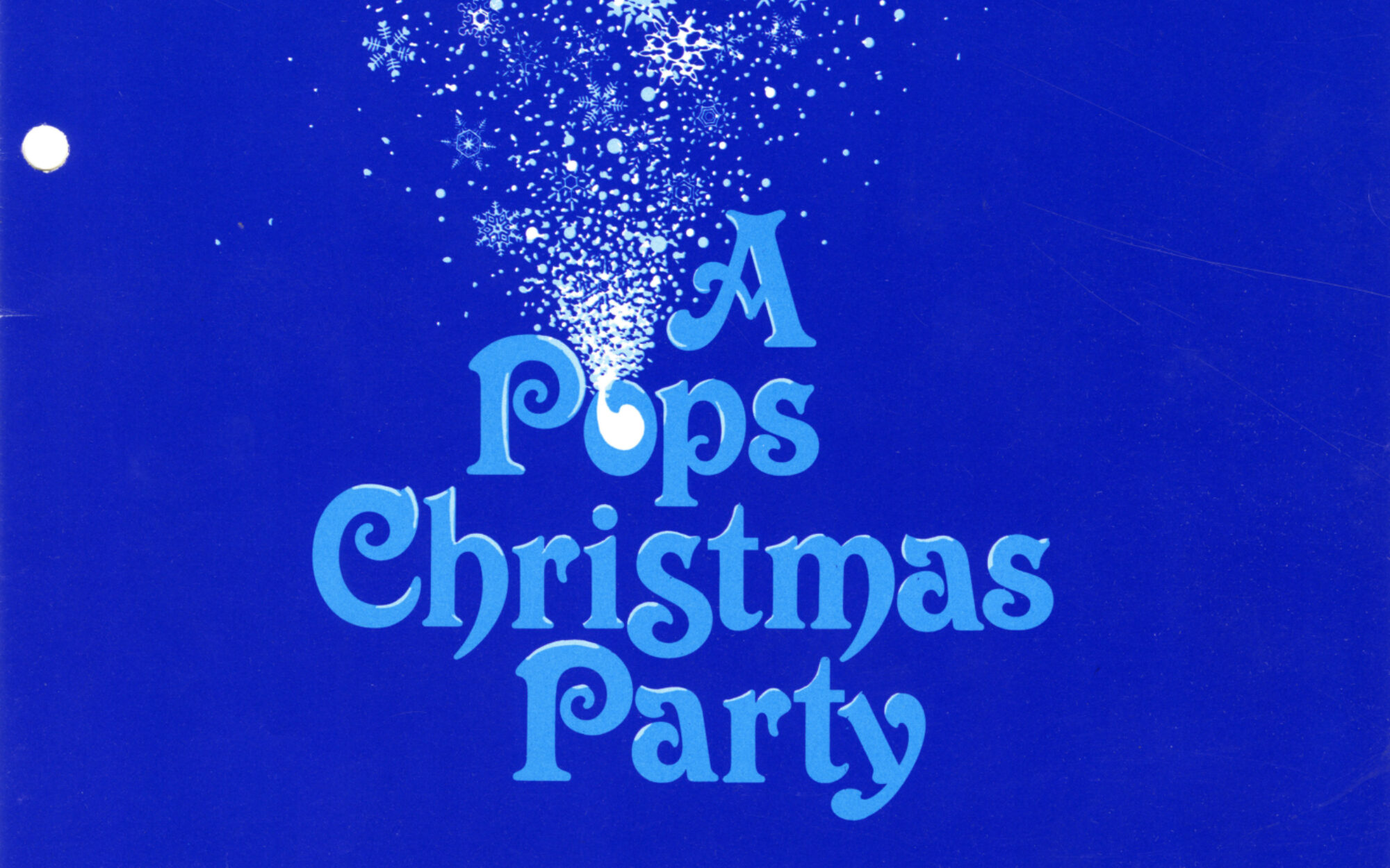 BSO | Holiday Pops Through the Years