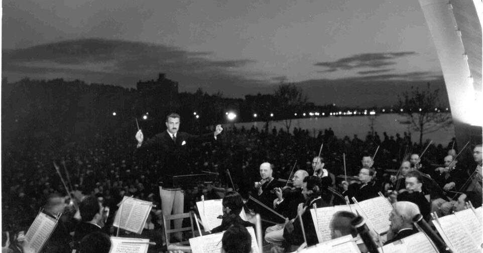 BSO | History of the Boston Pops