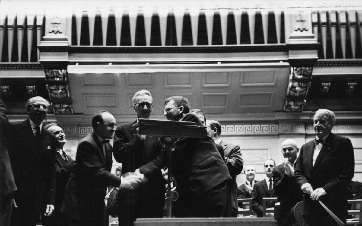 BSO | Shostakovich and the BSO