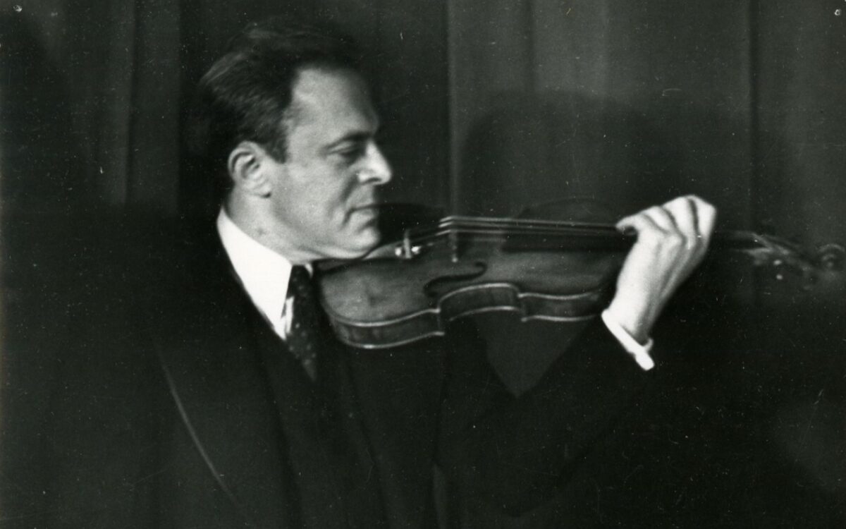 BSO | BSO Concertmasters Since 1920