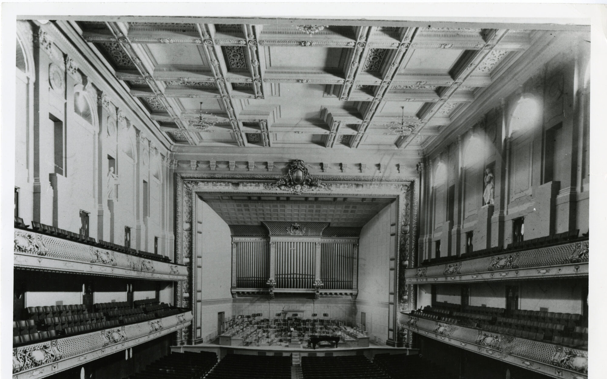 BSO | Casts of Characters at Symphony Hall