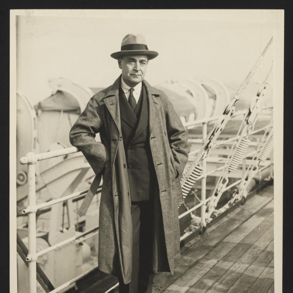 BSO | Koussevitzky Comes to Boston! The First Season, 1924-1925