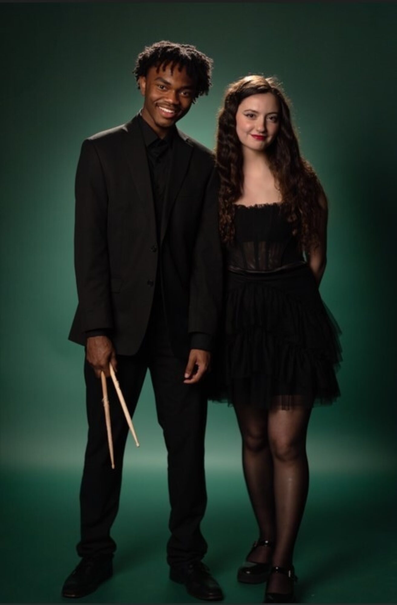 BSO | Brian Washington and Pelin Su Yavuz