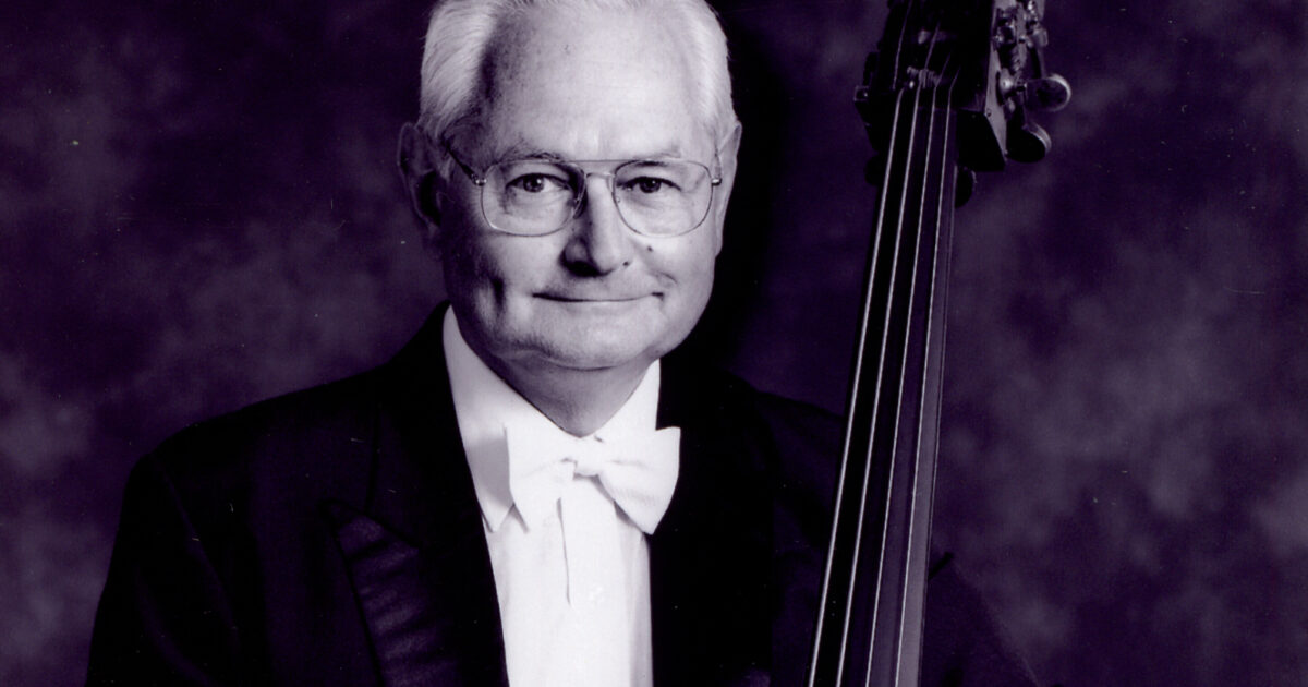 John Salkowski: Retired BSO Musician Leaves Musical Legacy… | BSO