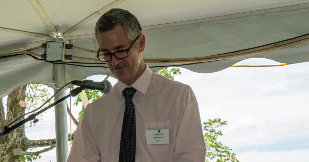 BSO Bassist Todd Seeber Discusses Career and Musical… | BSO