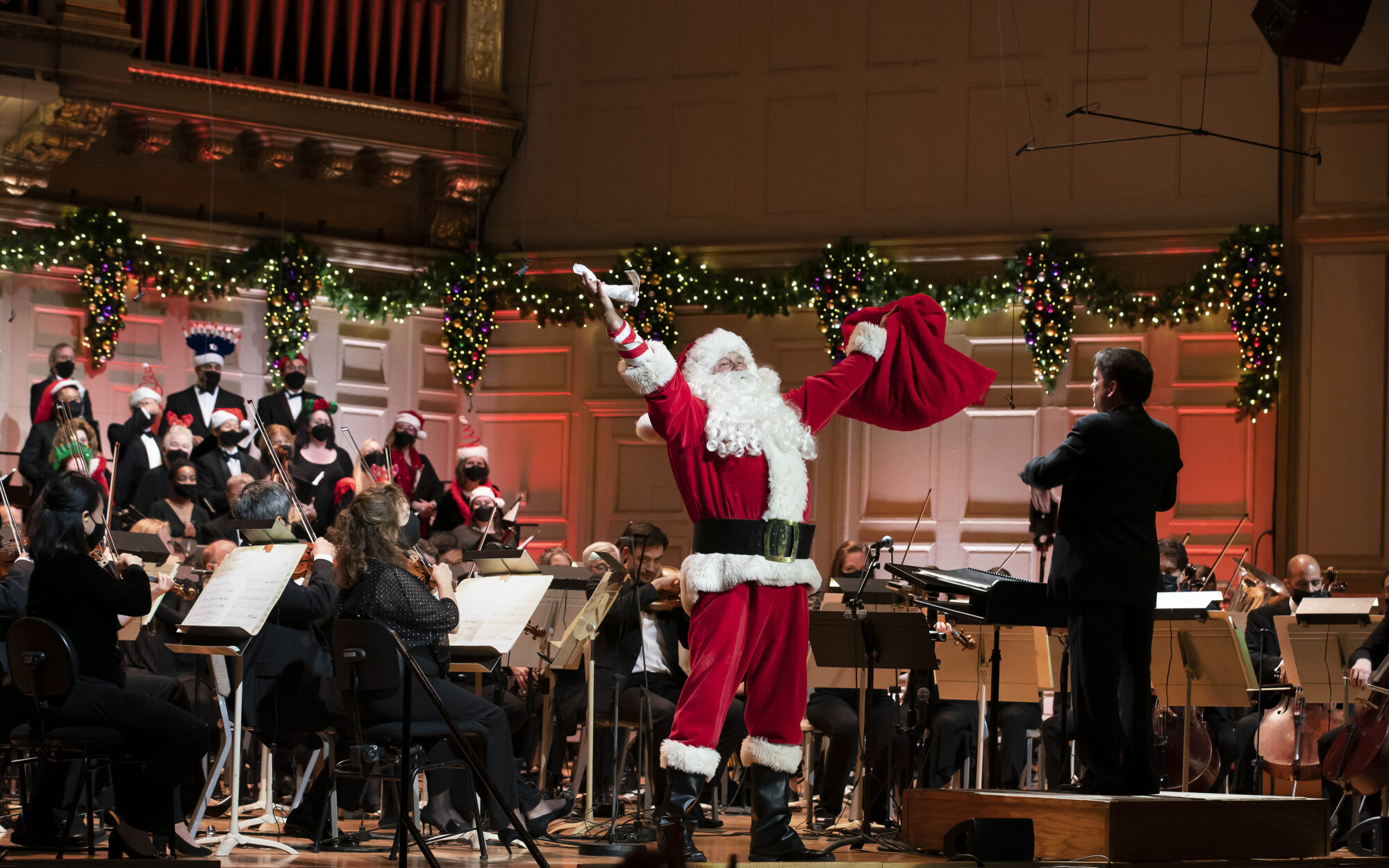 BSO | Celebrating 50 Years of Holiday Pops