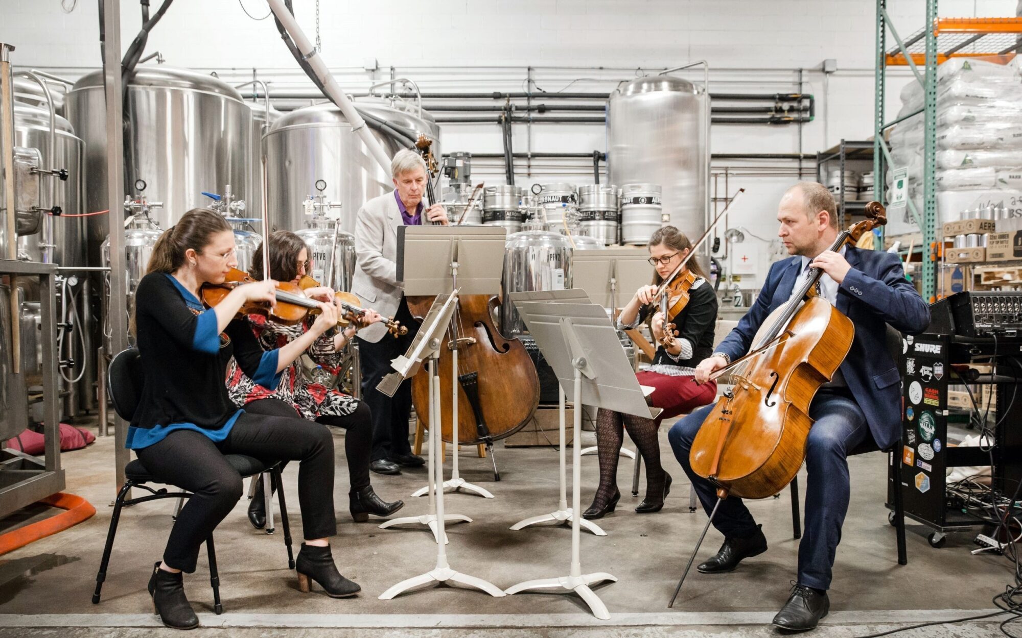 BSO | Community Chamber Concerts