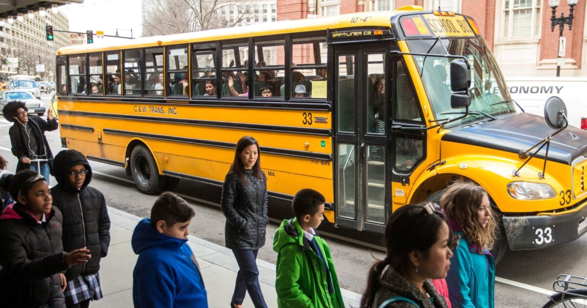 BSO | BSO/Arbella School Bus Program