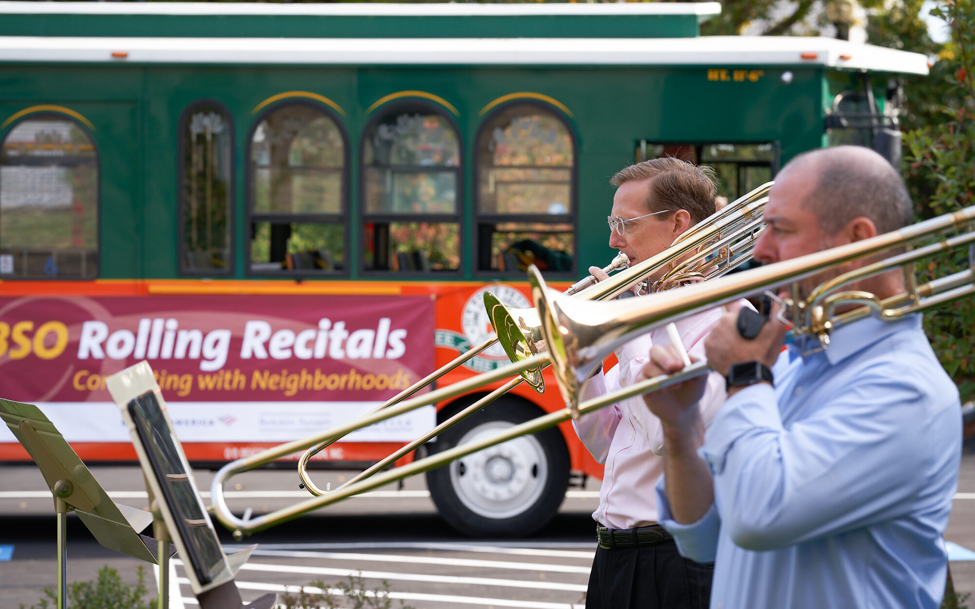 BSO | Rolling Recitals