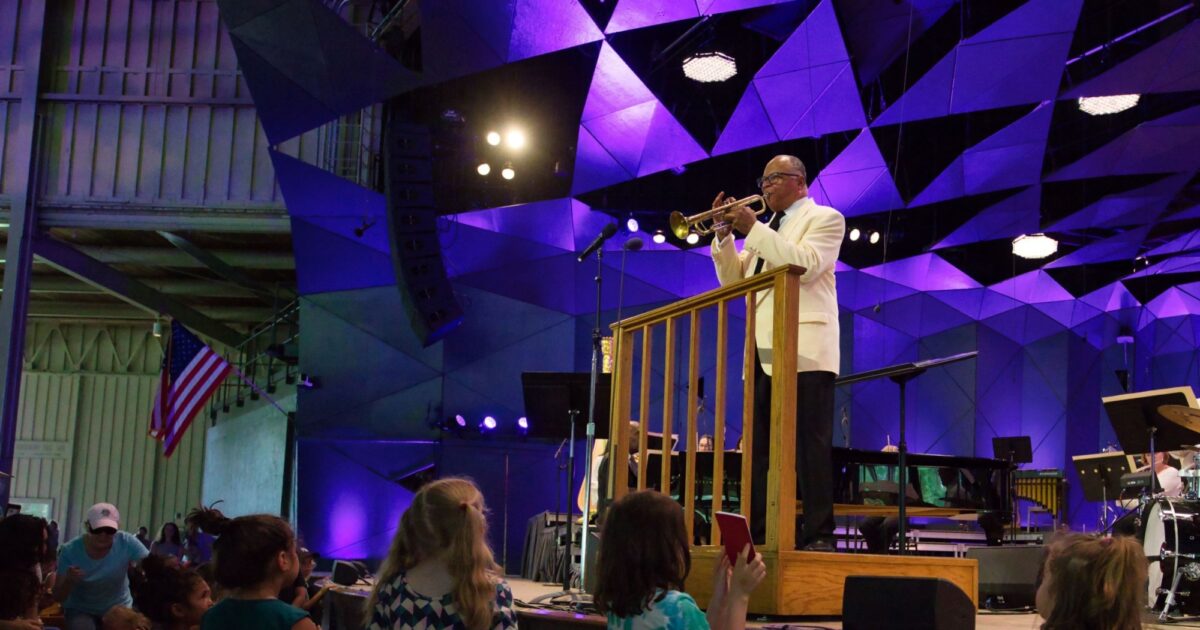 BSO | Tanglewood Family Concert