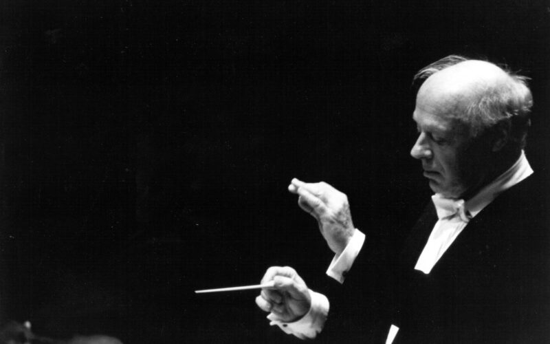 BSO | In Memory of Bernard Haitink