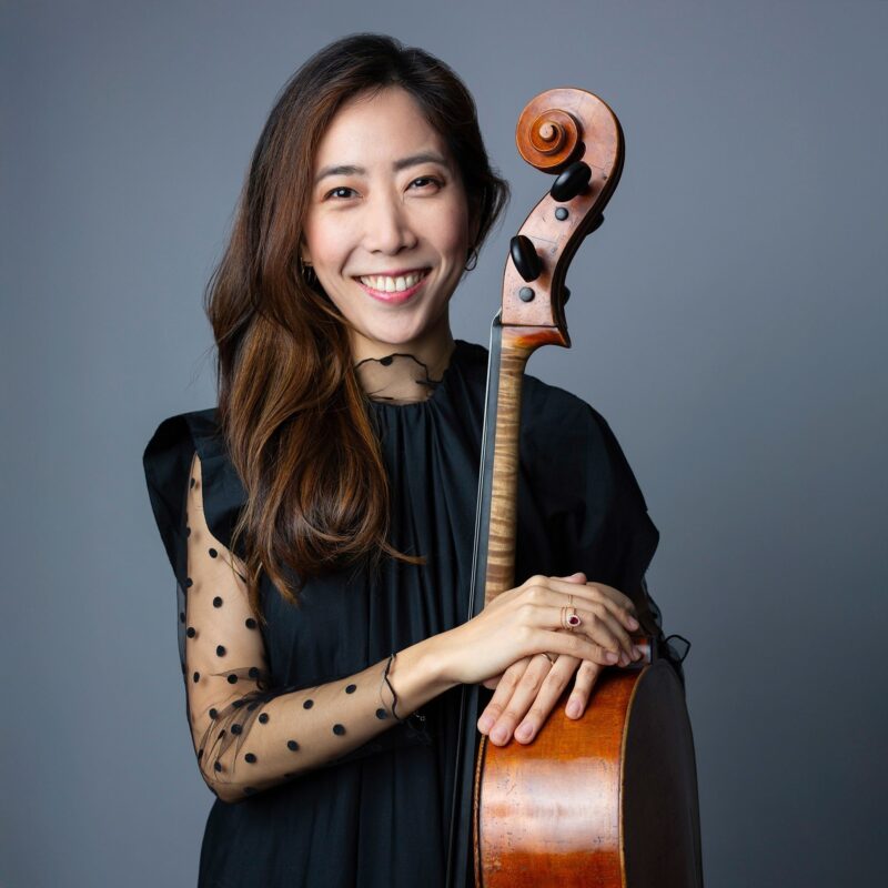 BSO | Christine Lee