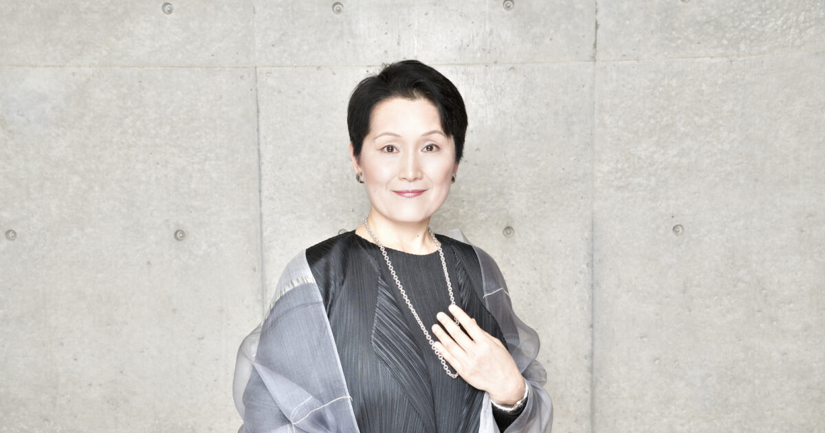 BSO | Mihoko Fujimura