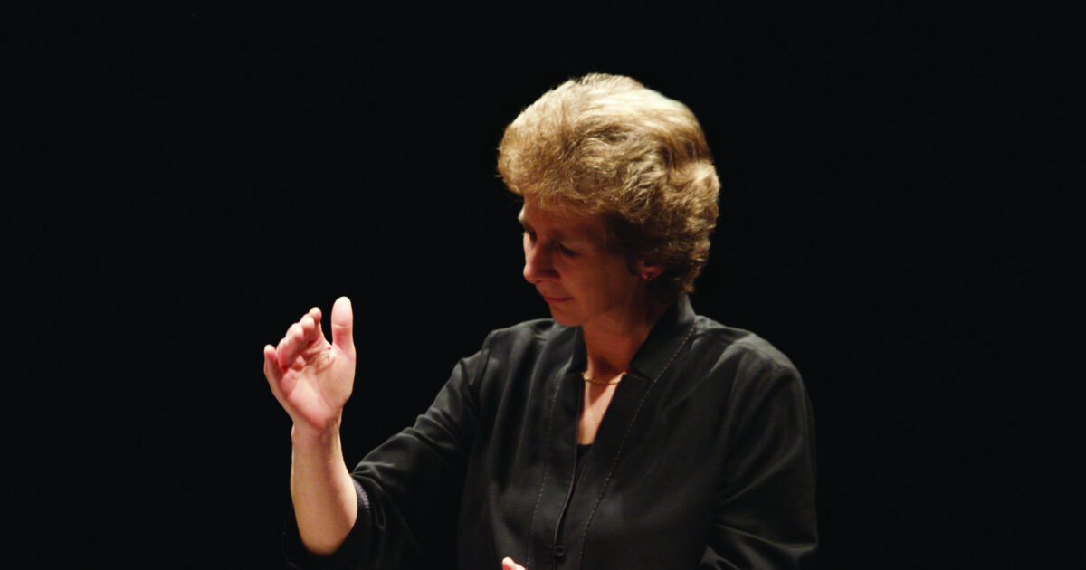 BSO | Jane Glover