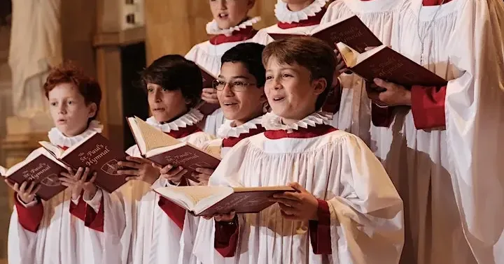 BSO | St. Paul's Choir School