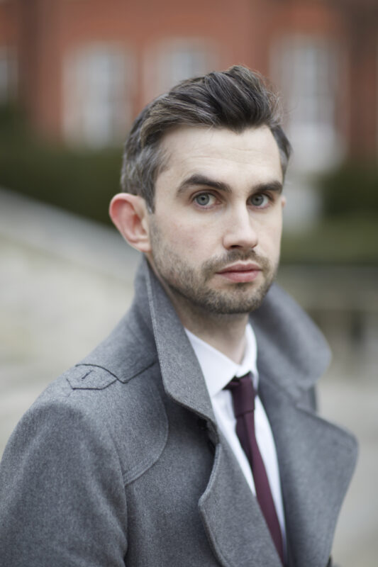 BSO | Anthony Gregory