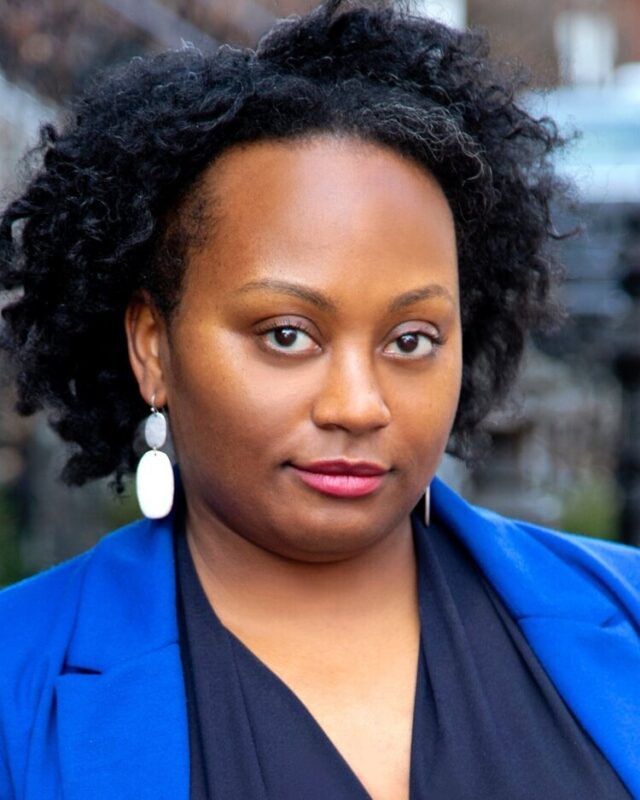 BSO | Dr. Kerri Greenidge