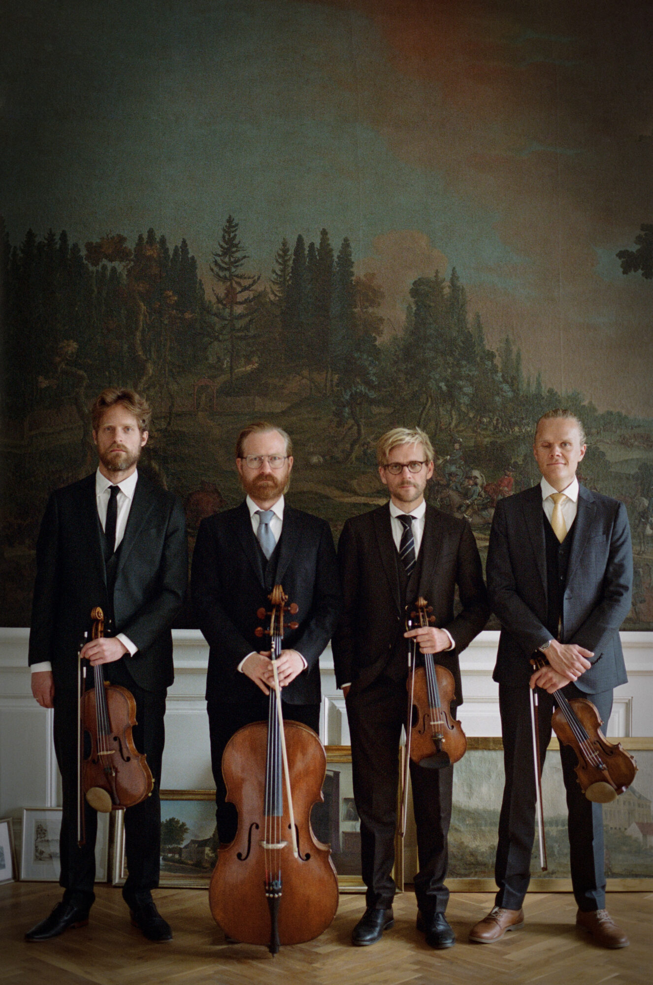 BSO | Danish String Quartet