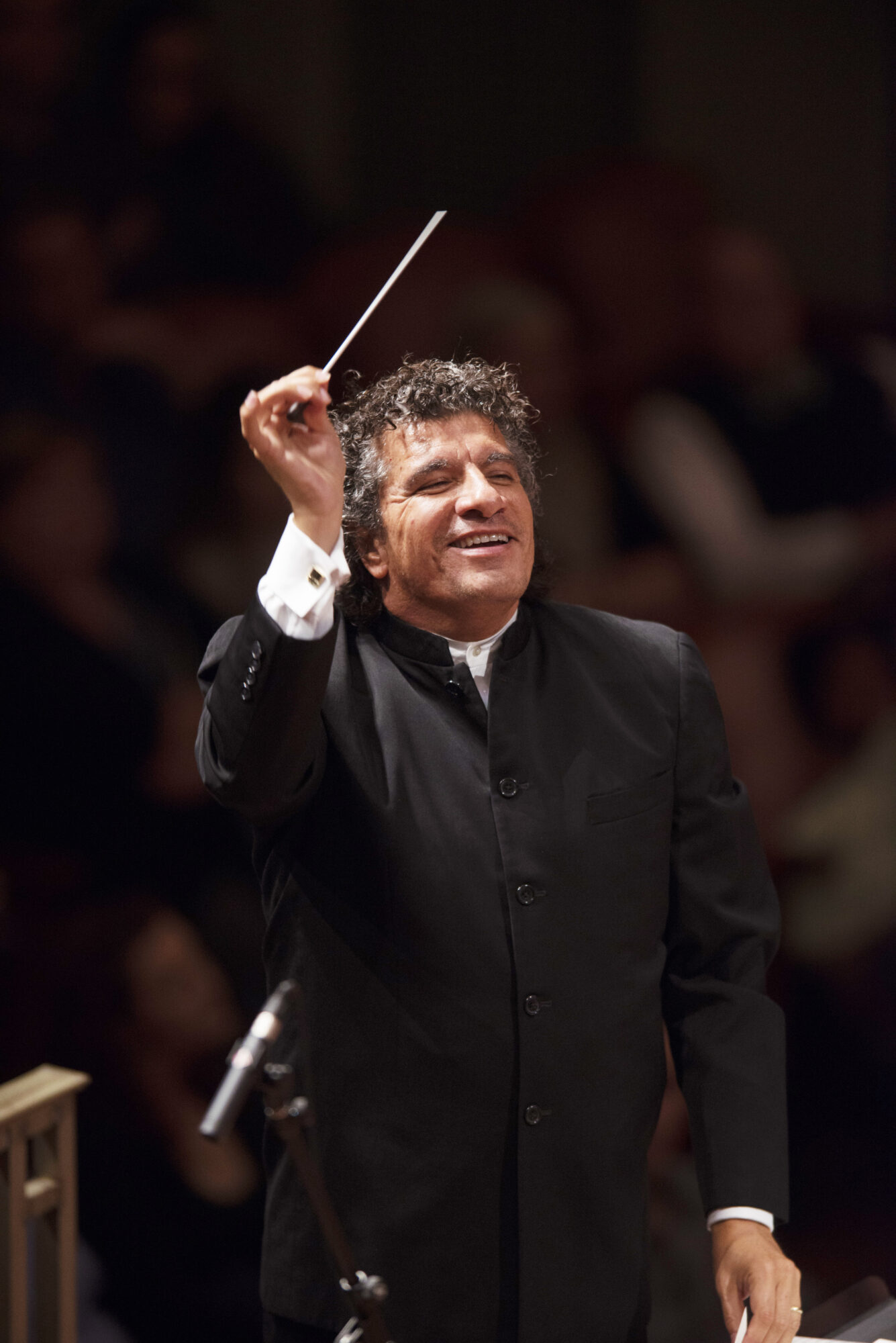 Bso Revolución Diamantina With The Crossing Giancarlo Guerrero