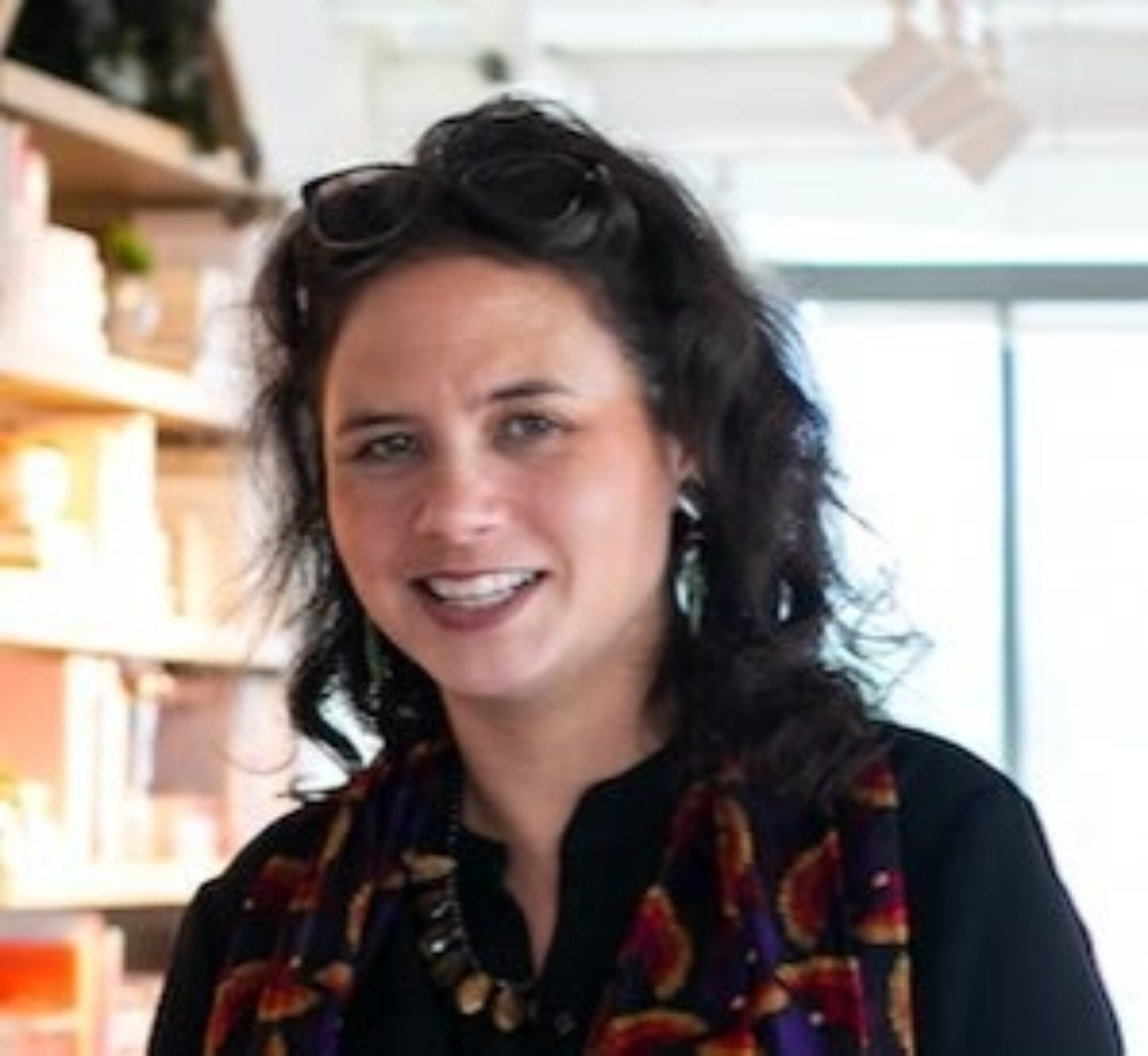 BSO | Dr. Kendra Taira Field