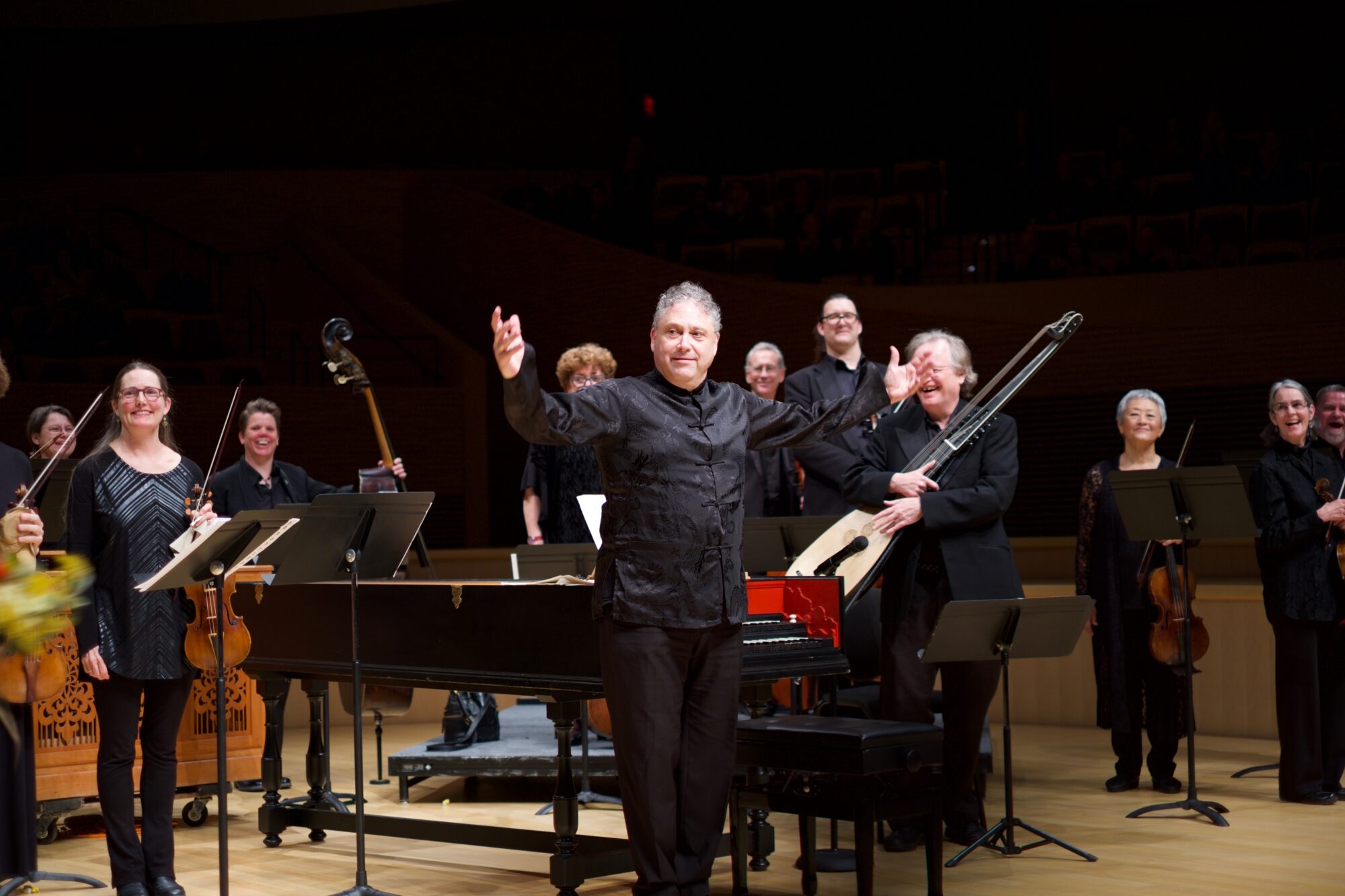 BSO | Philharmonia Baroque